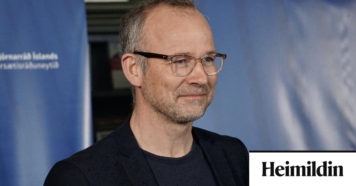 Þriðji aðstoðarmaður Heiðu Bjargar tekur til starfa - Heimildin