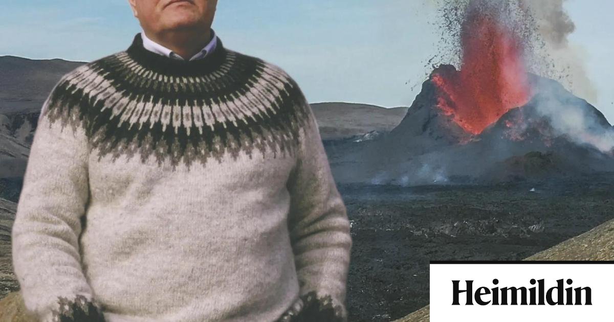 Ég vil bæta mitt land - Heimildin