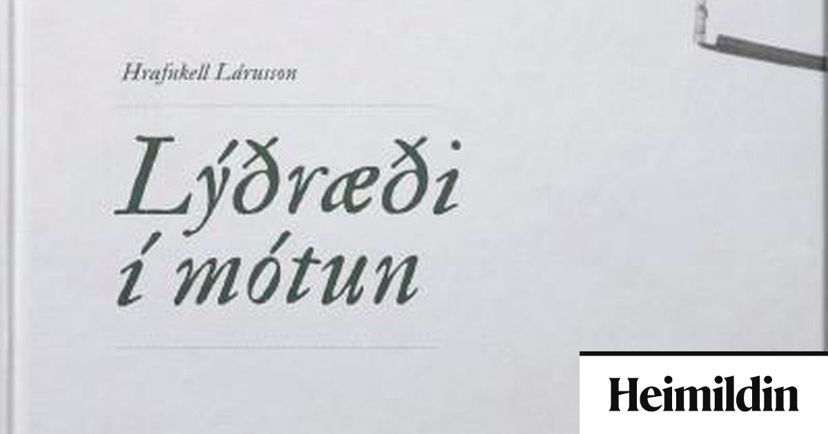 Lýðræði í mótun - Heimildin