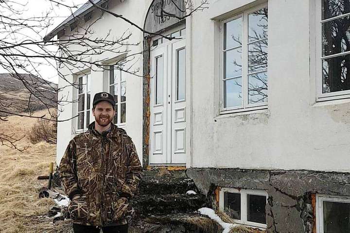 Aron Leví Beck - Greinar - Heimildin