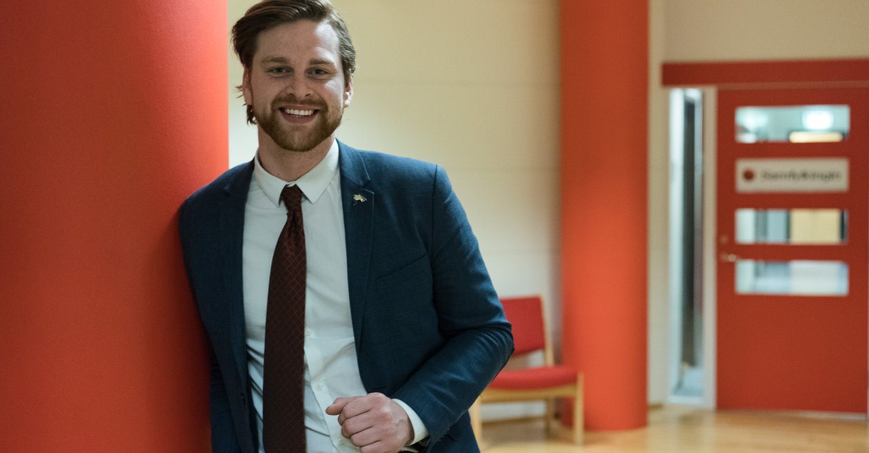 Það þarf ungt fólk í borgarstjórn! - Heimildin