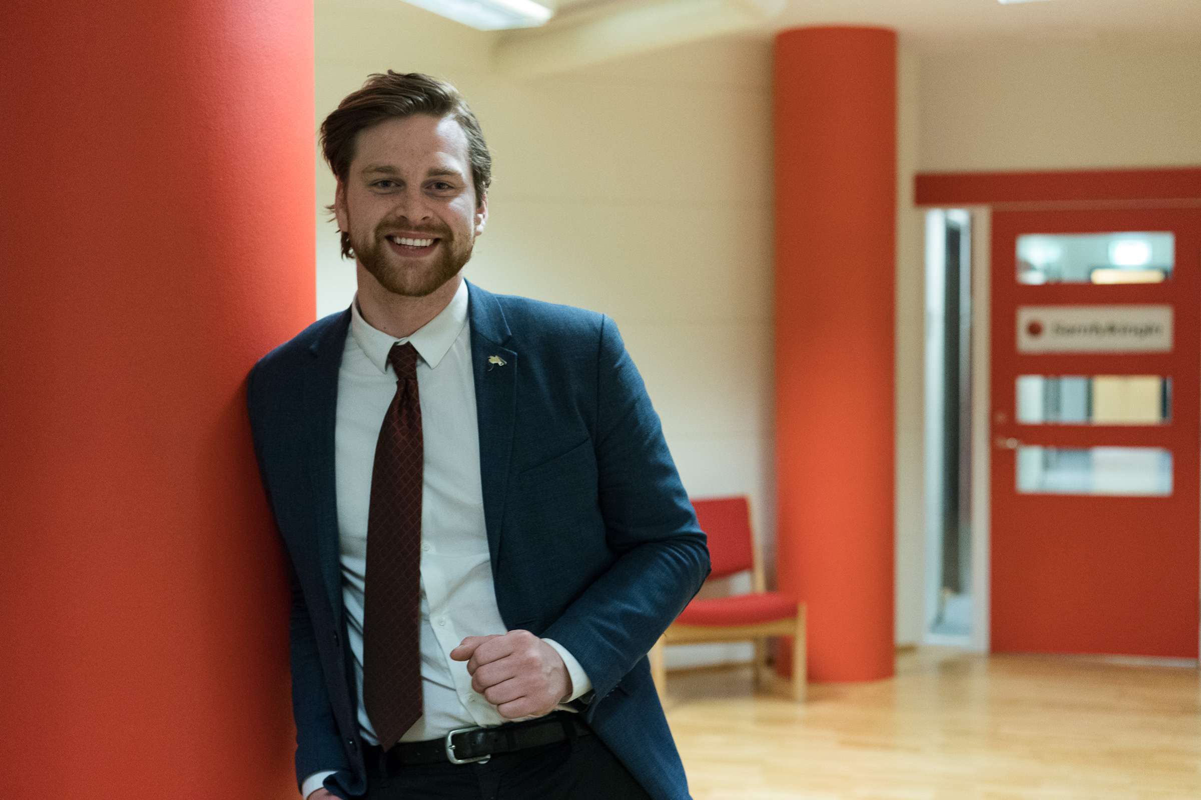 Það þarf ungt fólk í borgarstjórn! - Heimildin