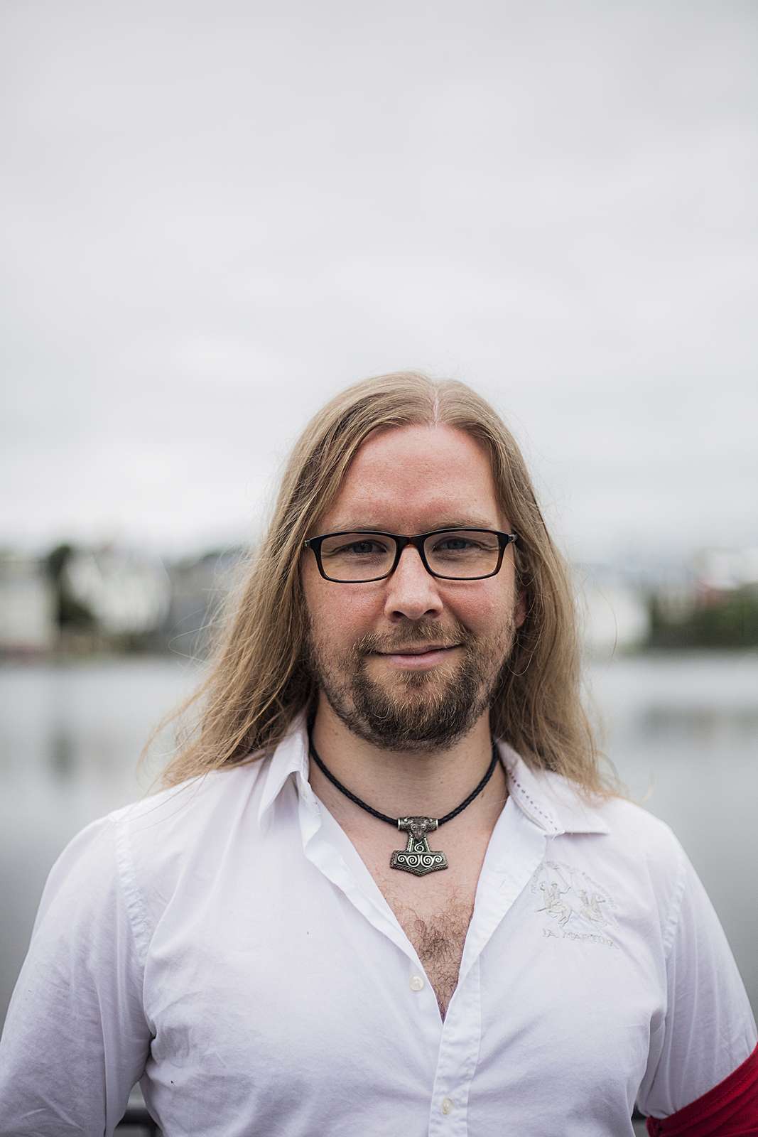 Við viljum byltingu - Heimildin