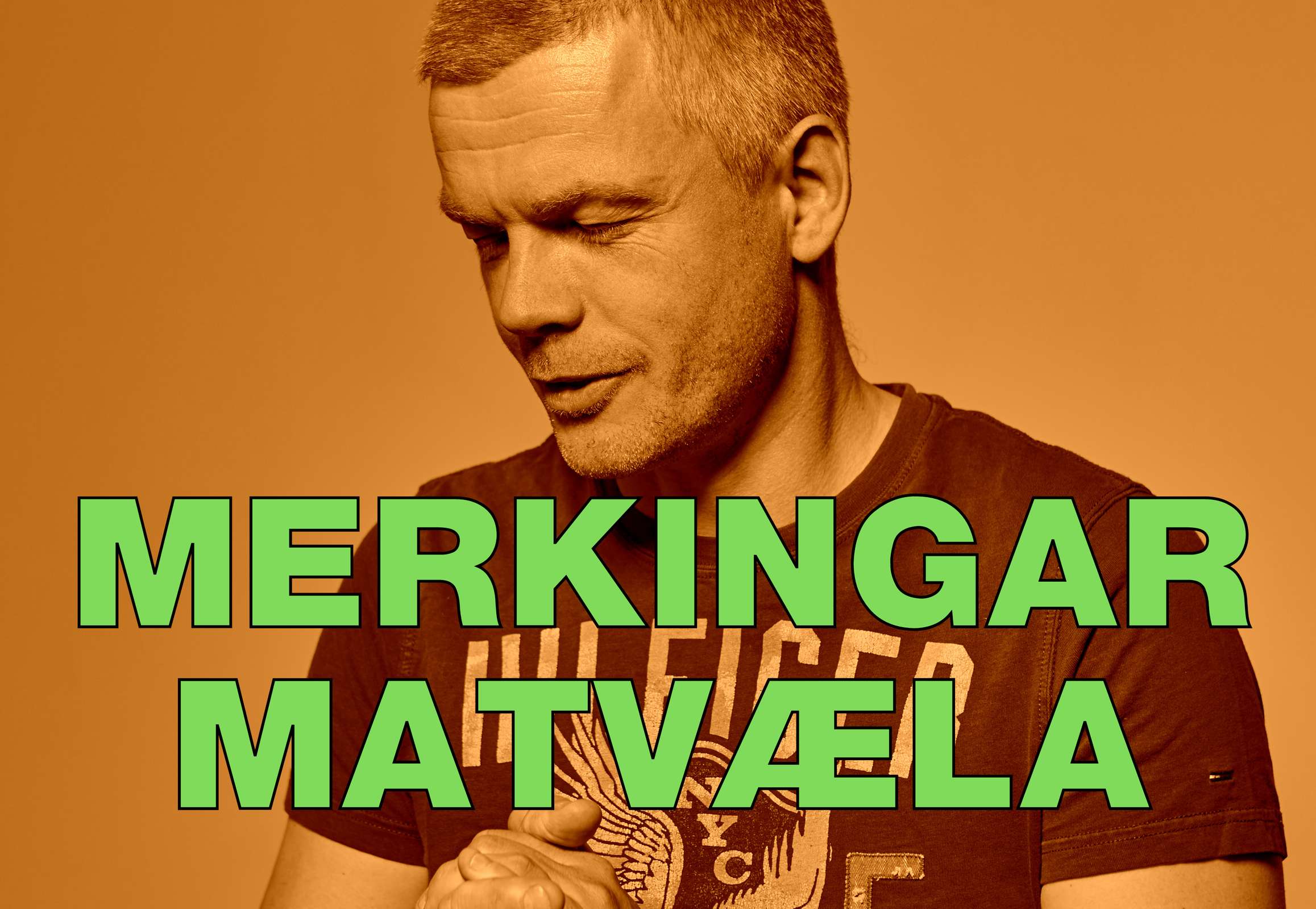 Áherslur mínar - Merkingar matvæla - Heimildin
