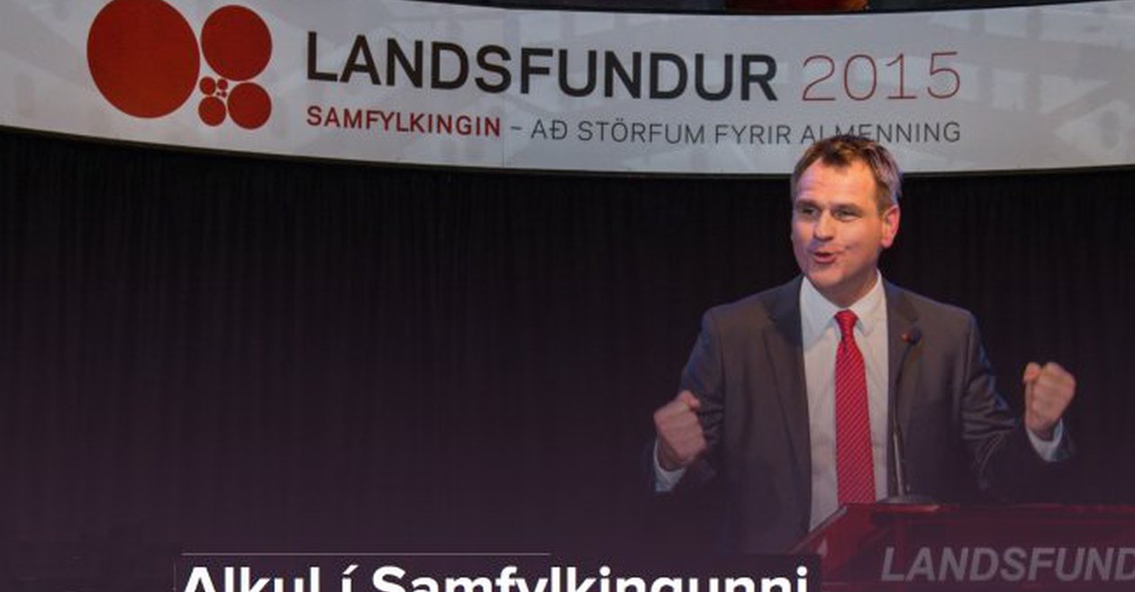 Sundruð samfylking - Heimildin