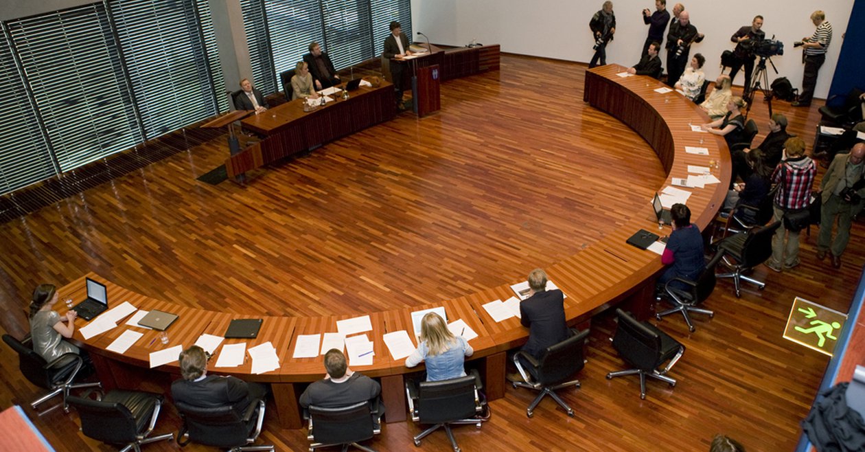 Borgarstjórn finnur veikan blett - Heimildin