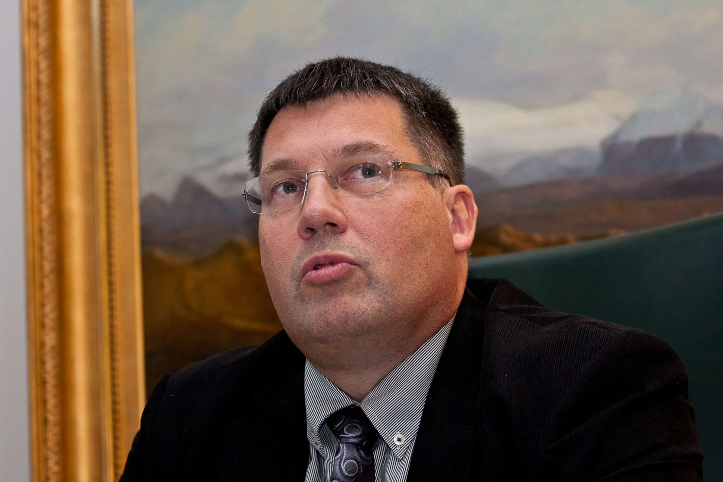 Ólaf á Bessastaði - Heimildin