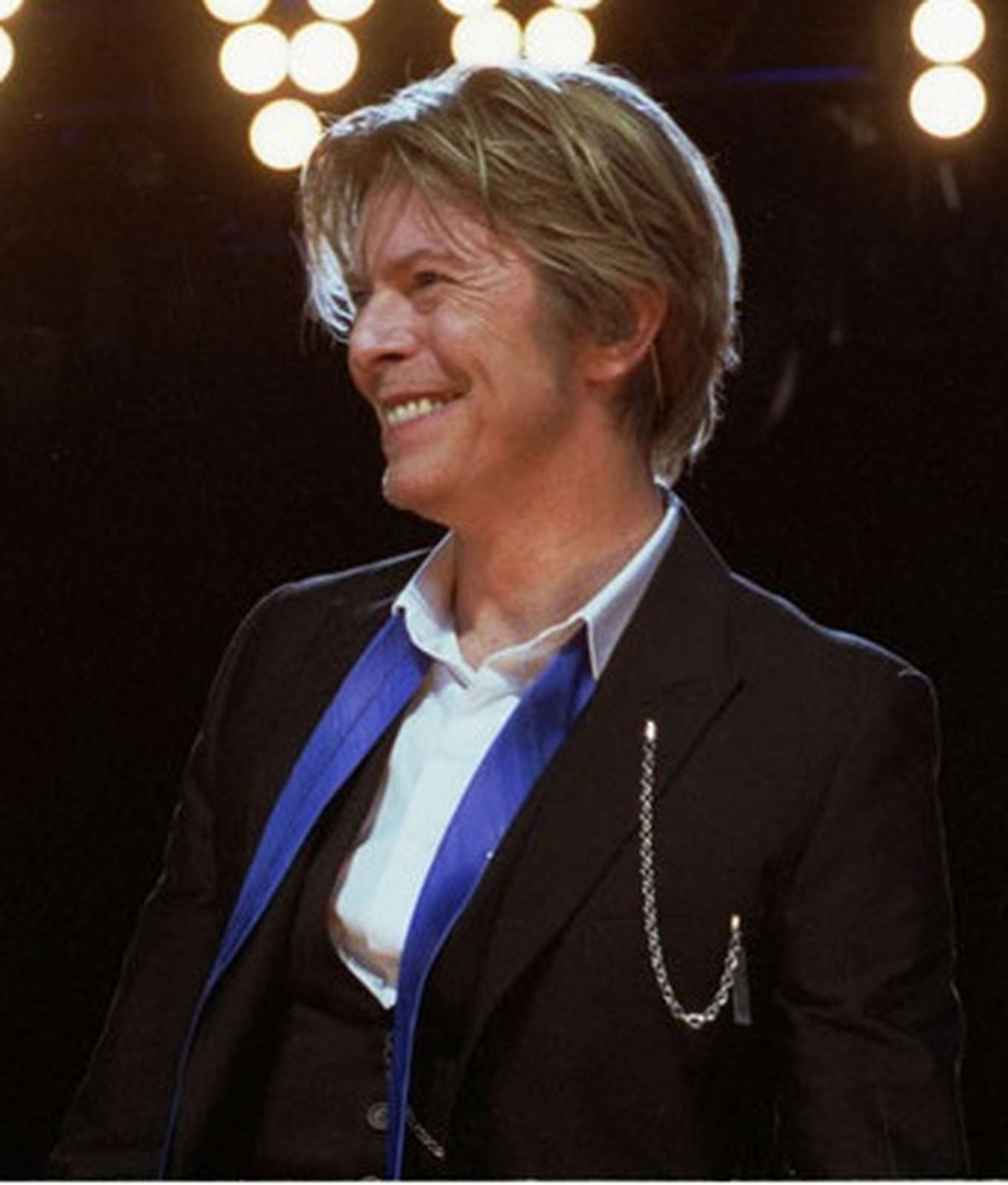 David Bowie (1947-2016) - Heimildin