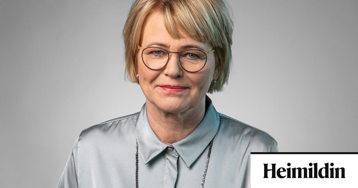 Oddný gefur ekki kost á sér - Heimildin