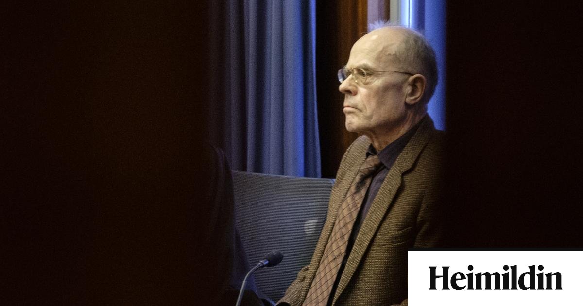 Morðingi meðal tekjuhæstu Íslendinganna - Heimildin