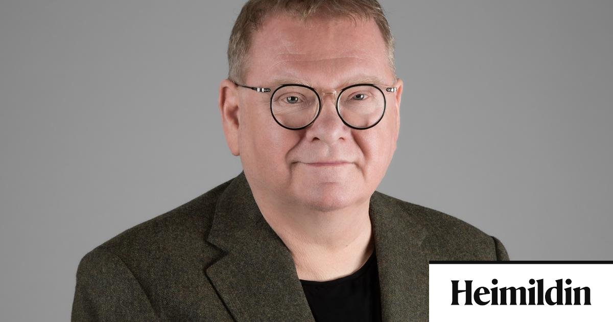 Heimir Már úr sjónvarpinu og til Ingu - Heimildin