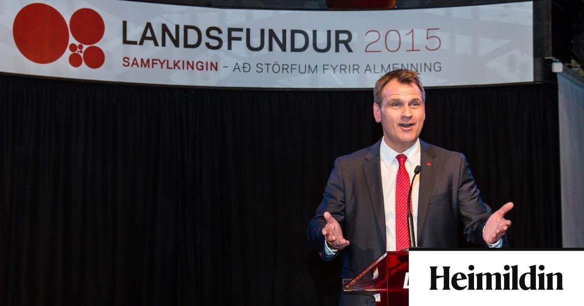 Samfylking á jaðrinum - Heimildin