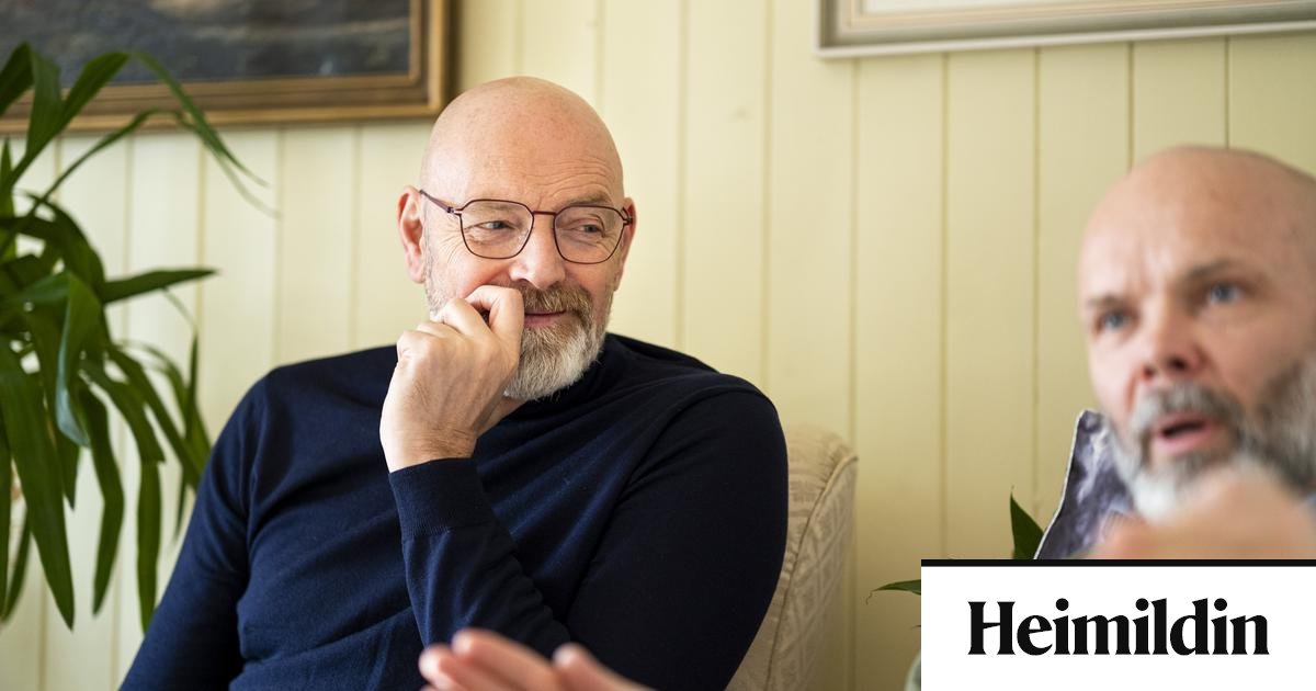 Kom aldrei til greina að Felix færi fram - Heimildin