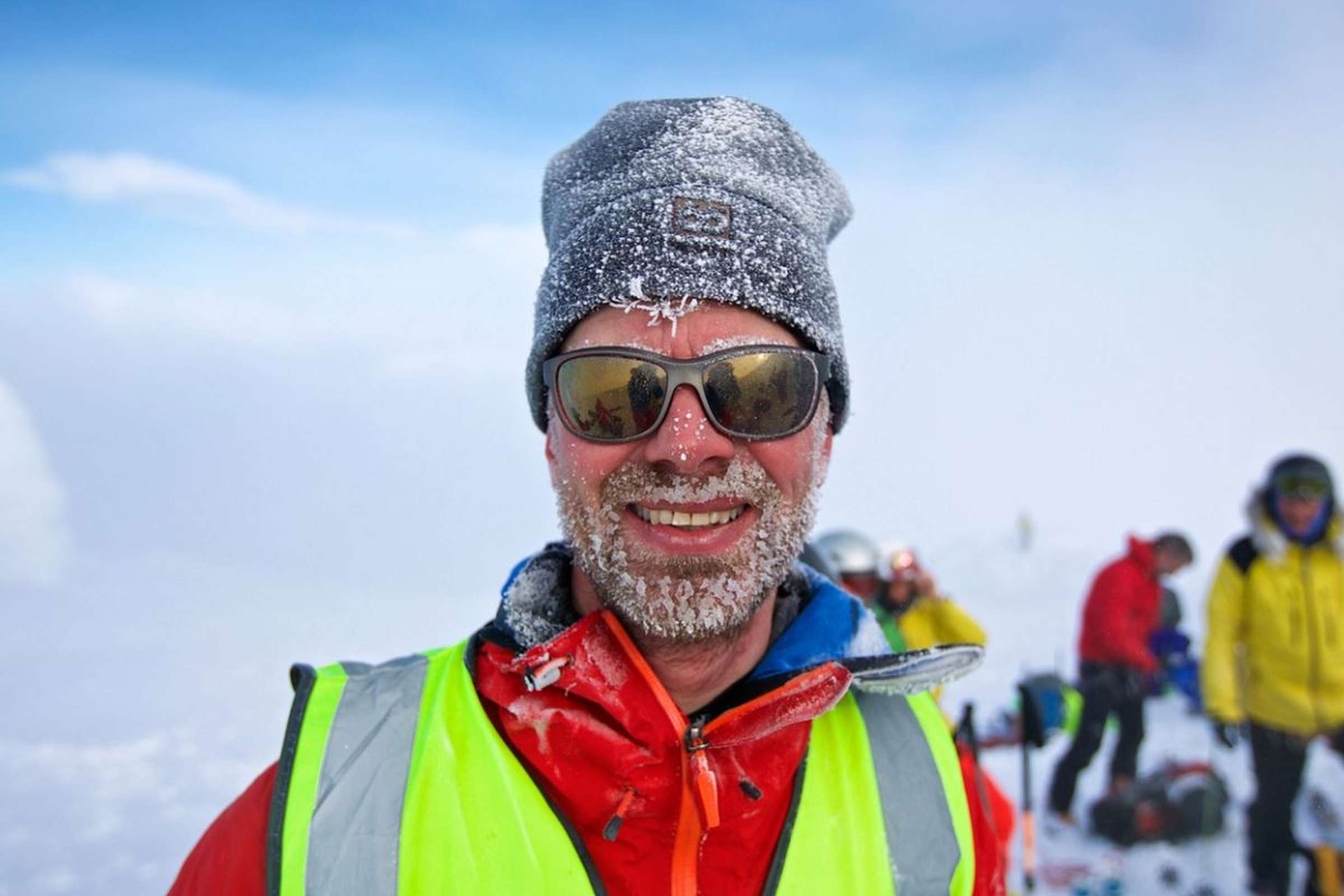 Flottustu skíðafjöll Tómasar læknis - Heimildin