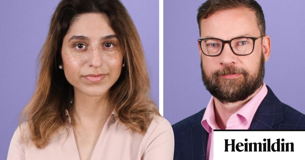 Lenya Rún efst í Reykjavíkurkjördæmunum - Heimildin