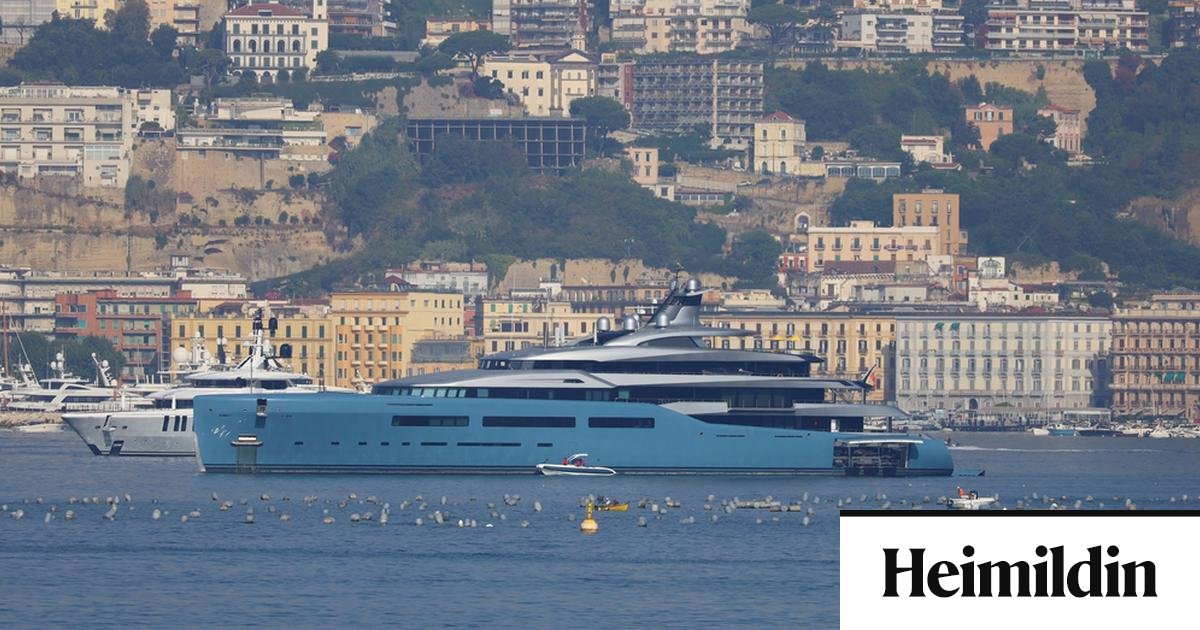 Eigandi Tottenham og fyrrverandi eigandi í MP banka ákærður - Heimildin