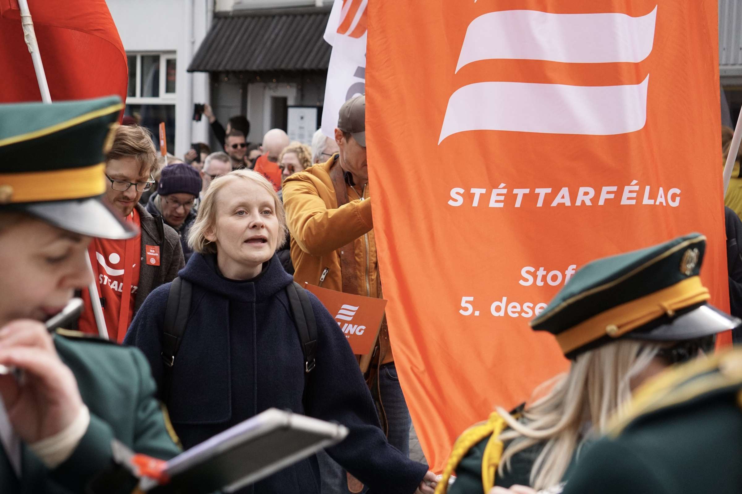 Efling boðar frekari verkföll – Komið gæti til stöðvunar á ...