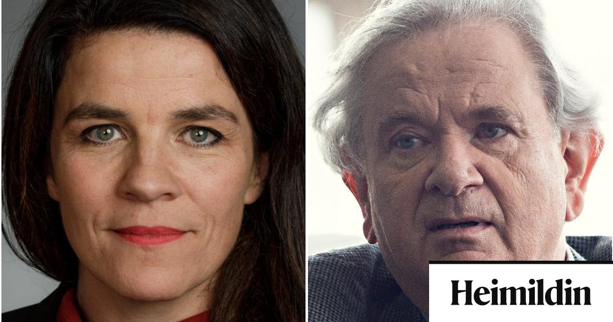 Helga Vala segir Davíð fáfróðan um mótmælin: „Vitinu virðist naumt ...