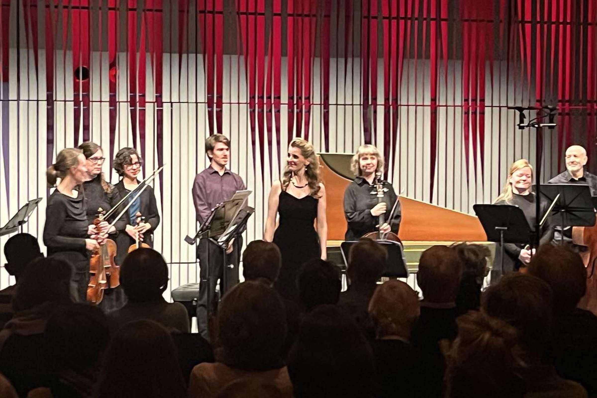 Barokkbandið Brák og Herdís Anna - Heimildin