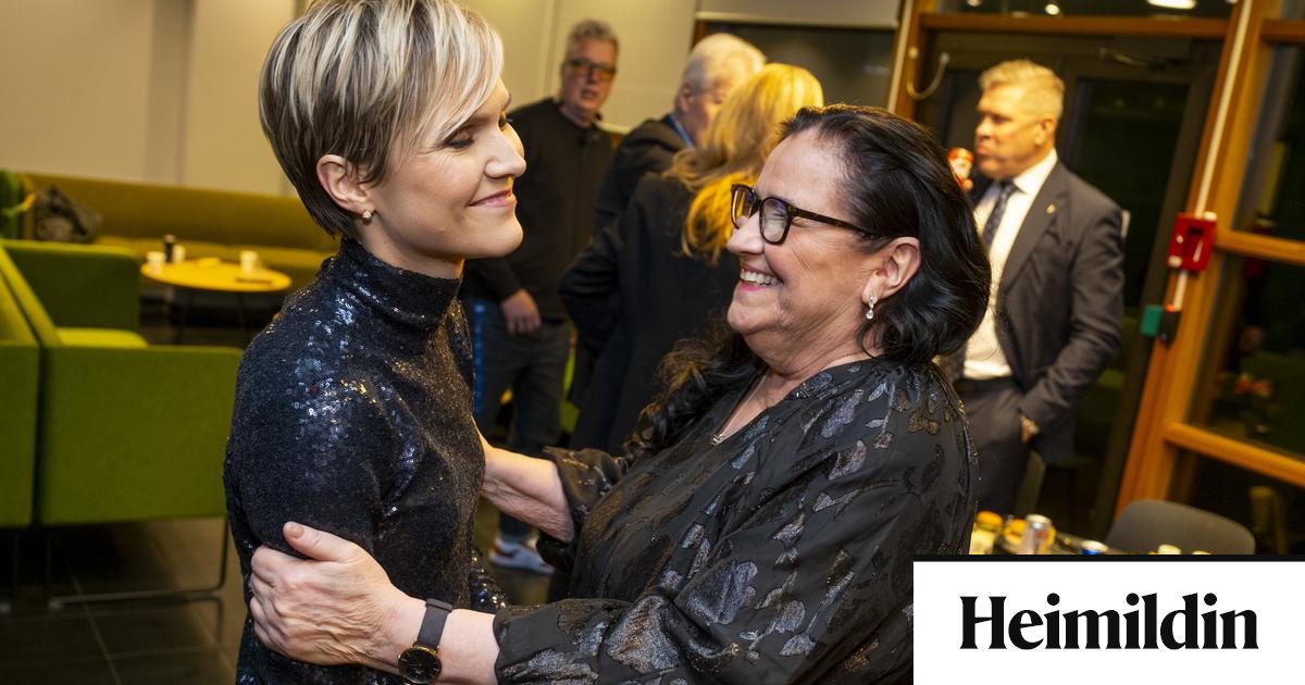 Inga Sæland og Kristrún ræddu nýja ríkisstjórn í beinni - Heimildin