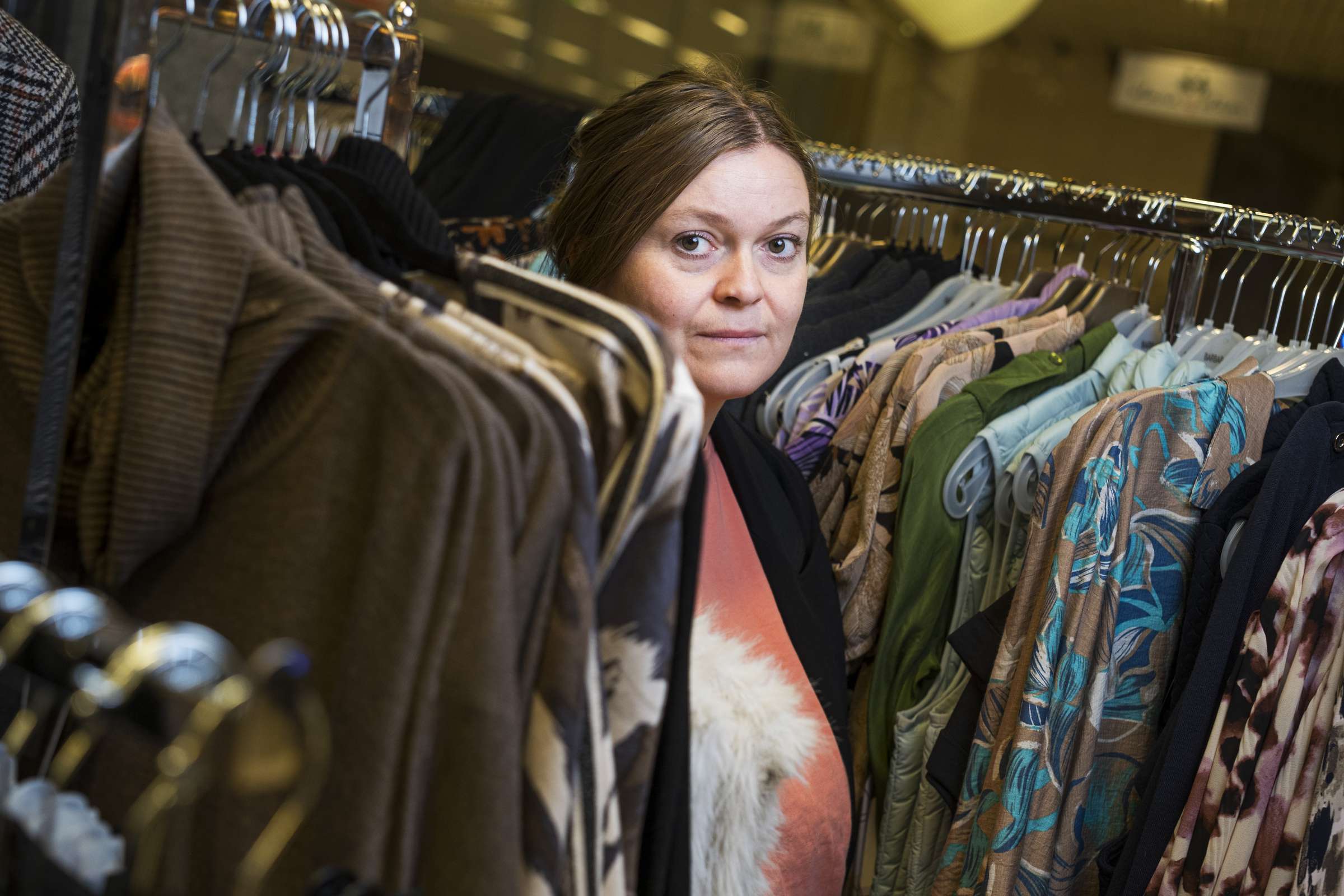 Segir frá ástarfíkn - Heimildin