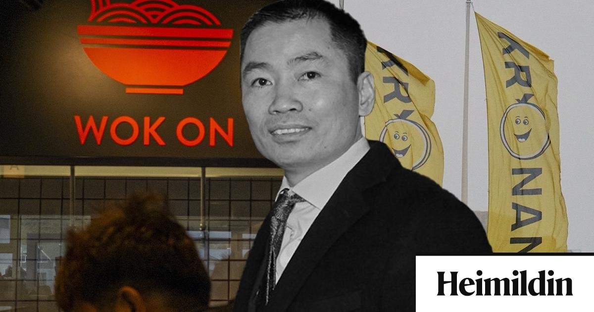 Heilbrigðiseftirlitið lét henda gömlum rækjum á WokOn - „Okkur blöskrar ...