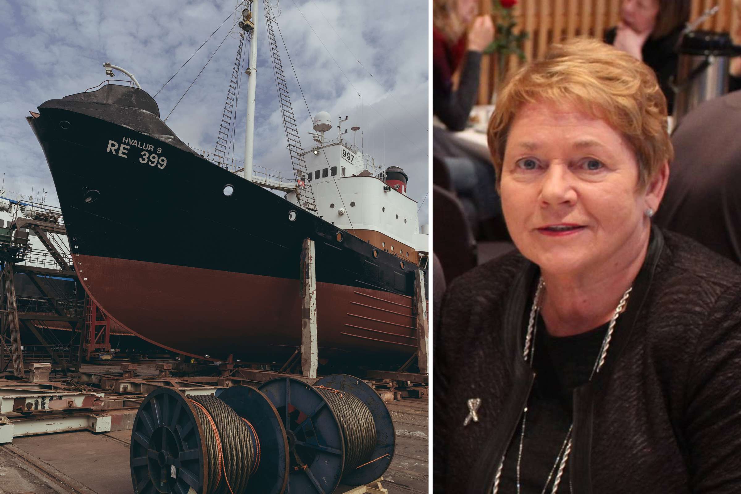 Líklega engar hvalveiðar hjá Hval í sumar þrátt fyrir leyfi og kvóta ...