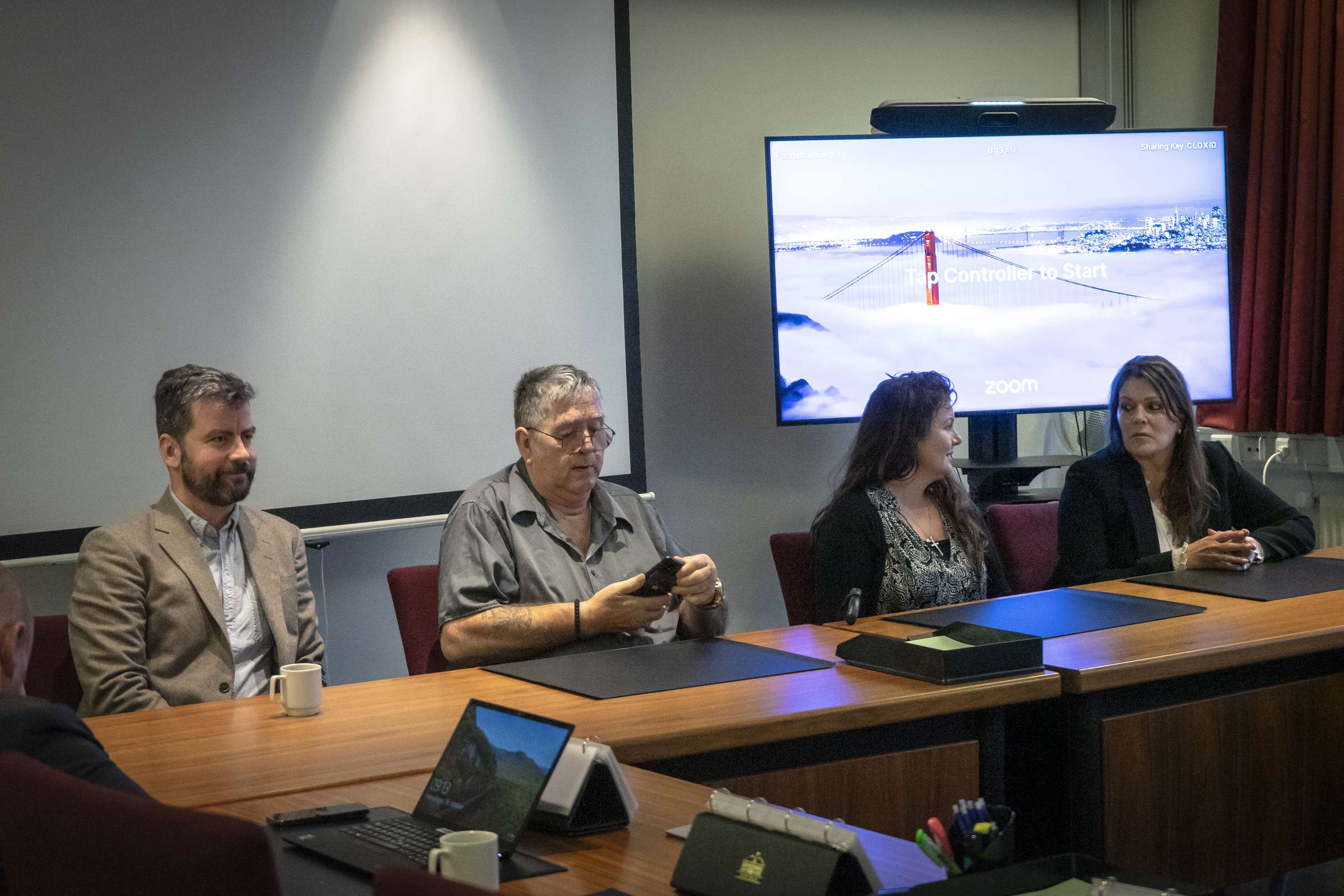 Fengu áheyrn eftir 28 ára bið - Heimildin