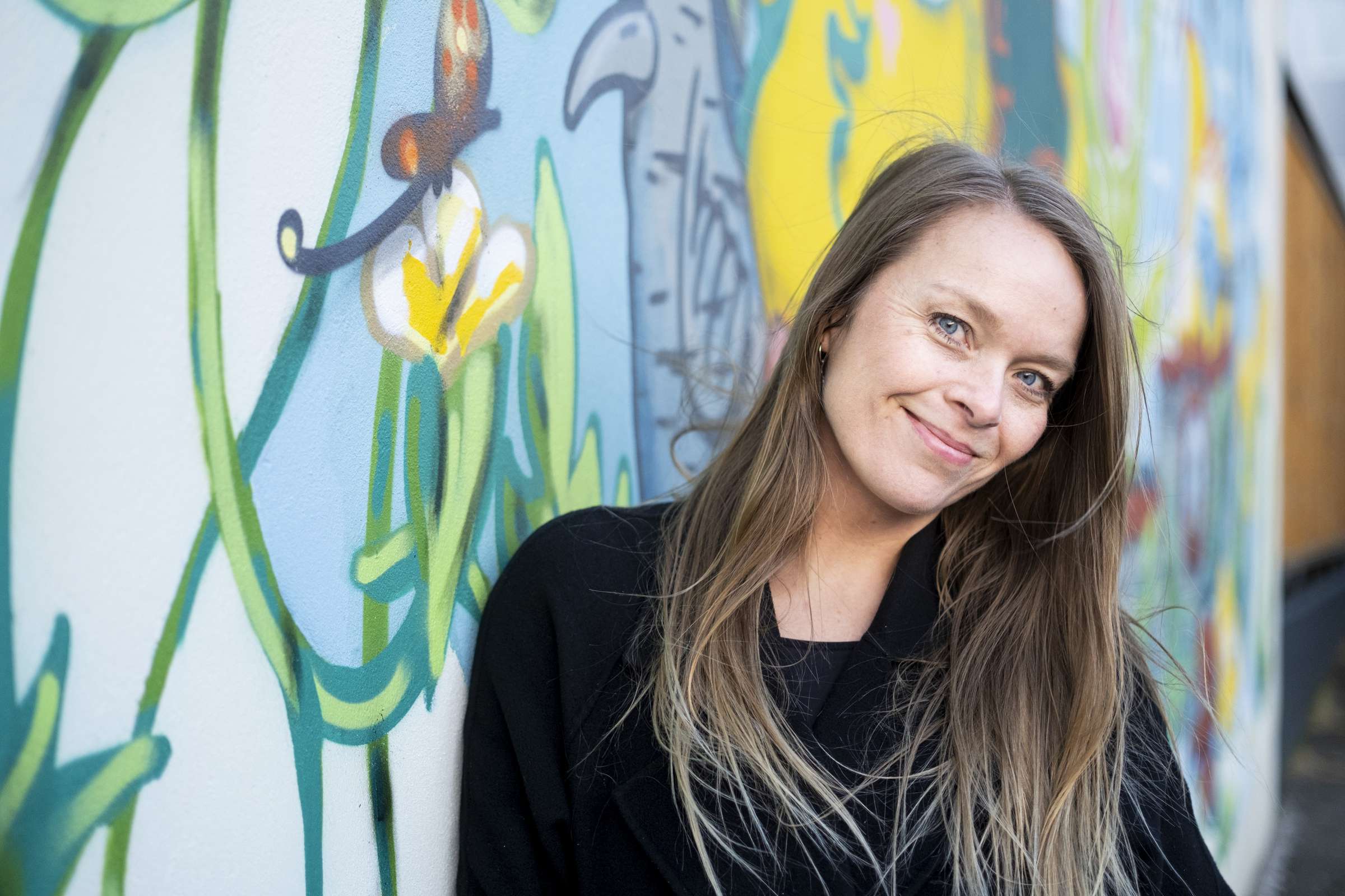 Líkaminn segir okkur hvernig okkur líður - Heimildin
