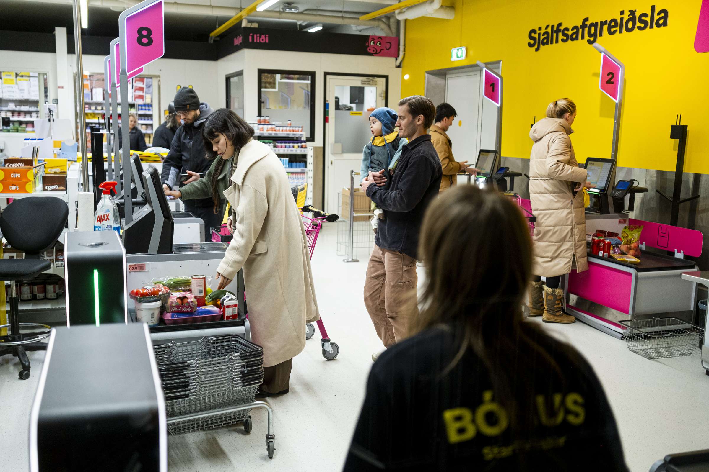 Eigendur Haga fengu meira fyrir minna - Heimildin