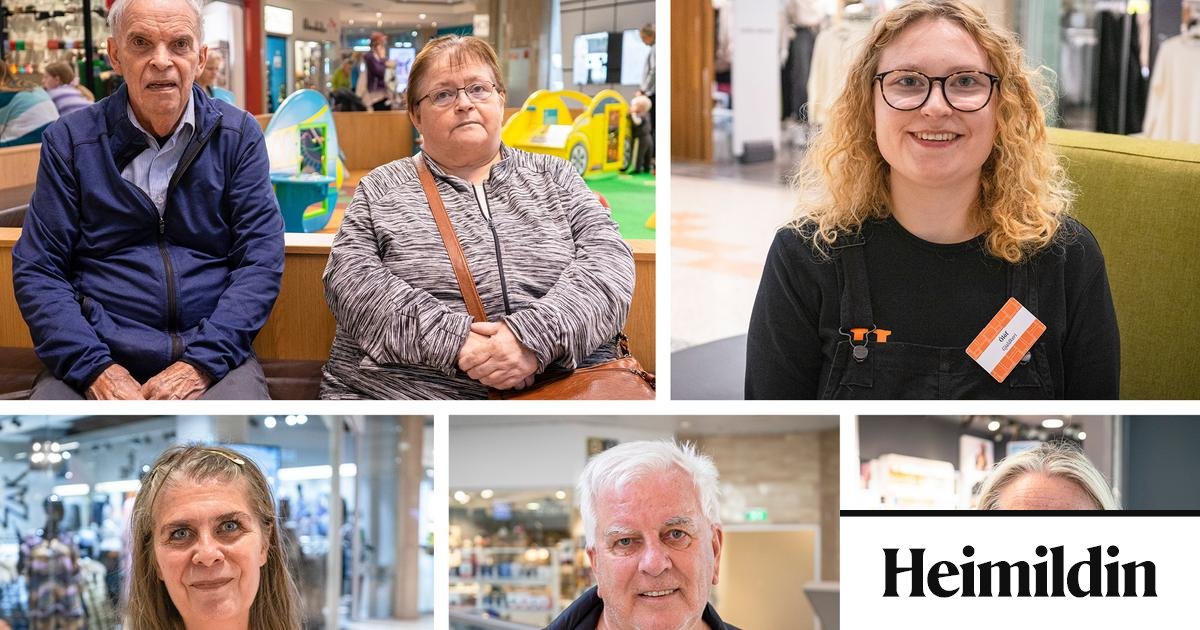 Hamingja er keypt með knúsum - Heimildin