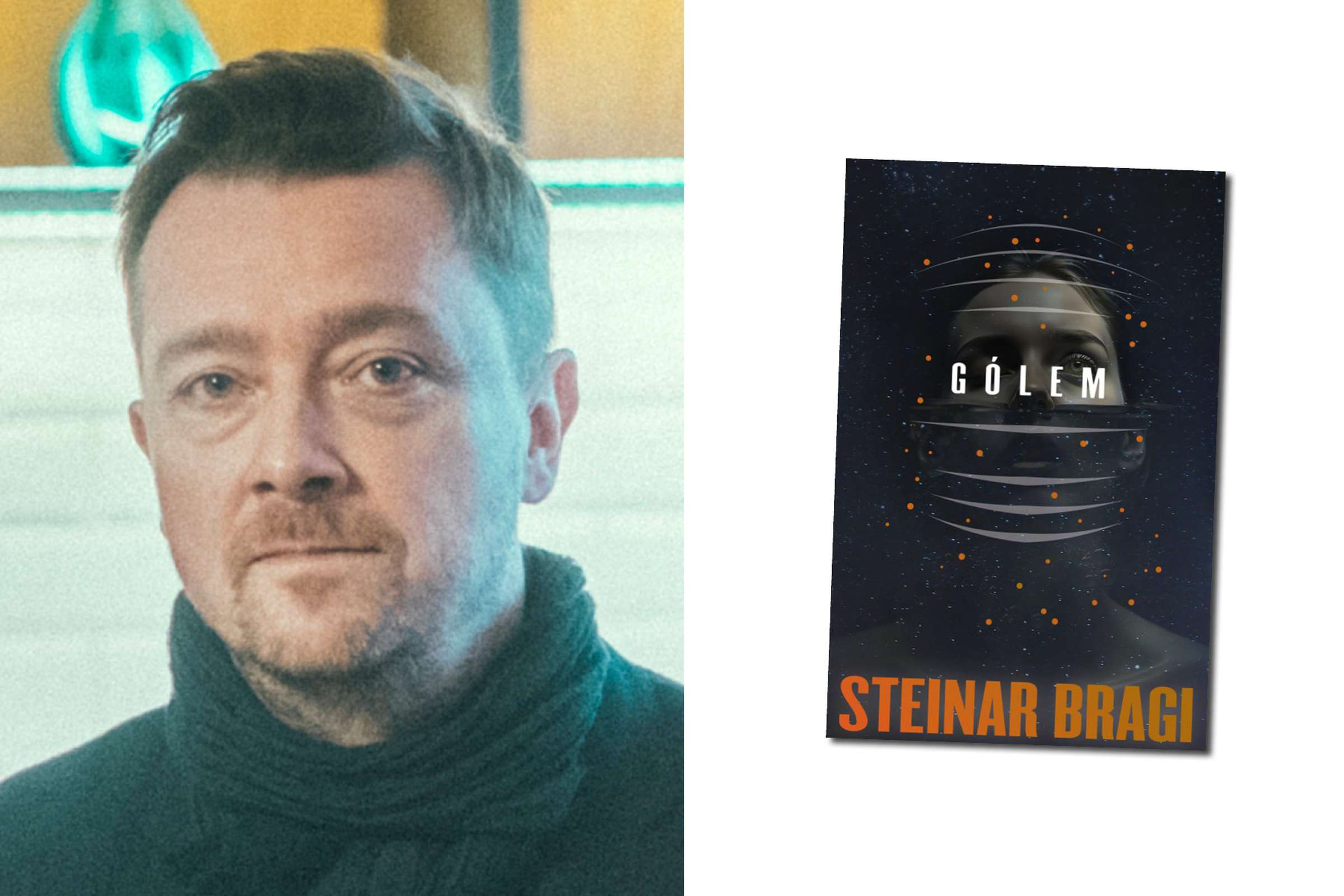 Næstum skotheld - Heimildin