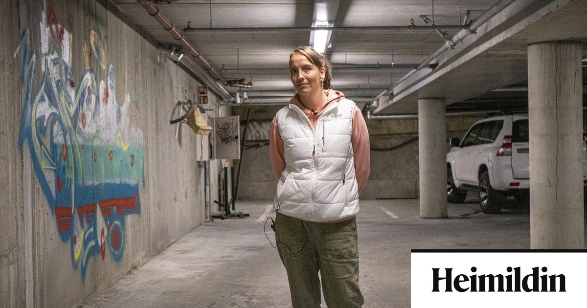 Þar sem ósýnilega fólkið býr í borginni - Heimildin