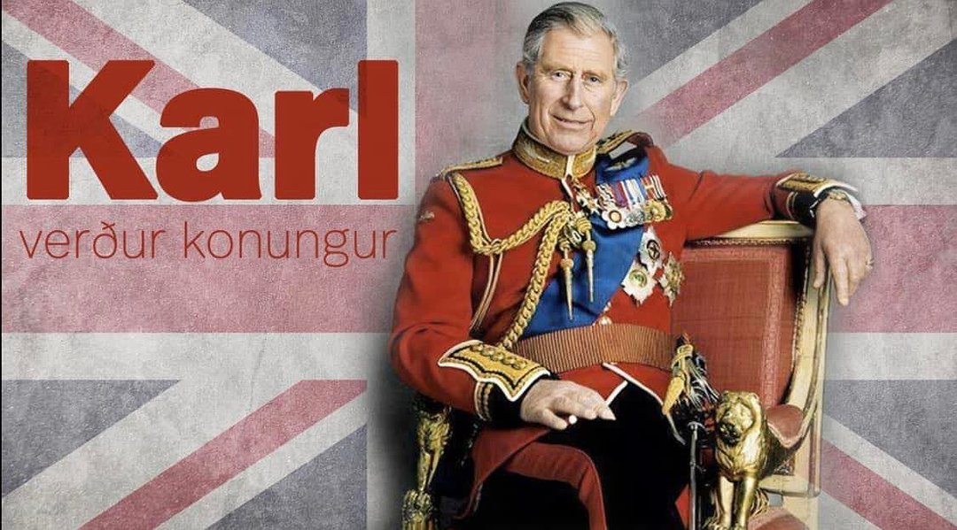 Spennt að lýsa konunglegri skrautsýningu í beinni - Heimildin