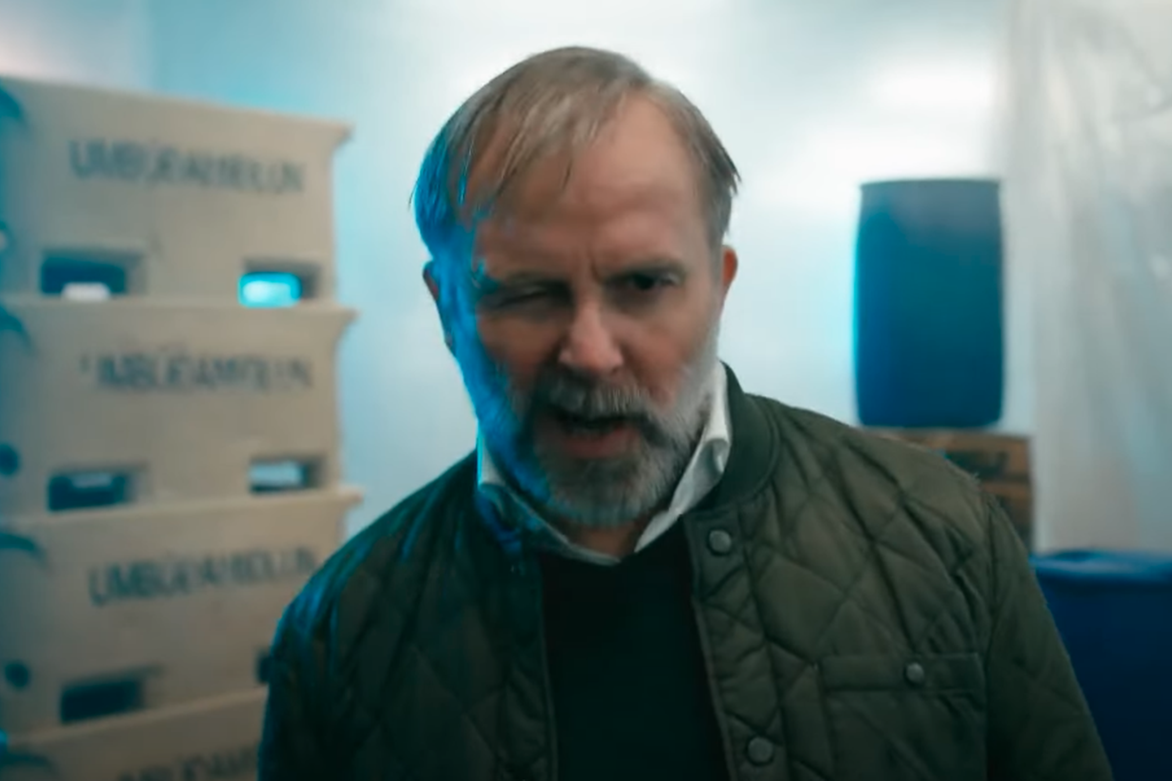 „Gaman að vera í blóði og slabbi“ - Heimildin