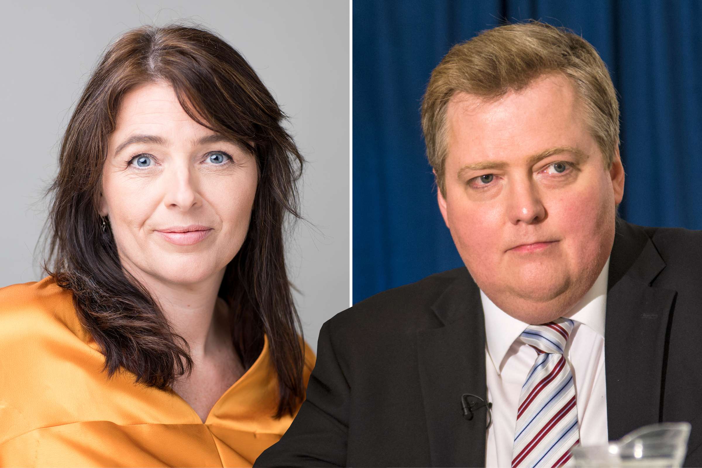 Þingkona Framsóknar líkir aðferðum Sigmundar við aðferðir einræðisherra ...