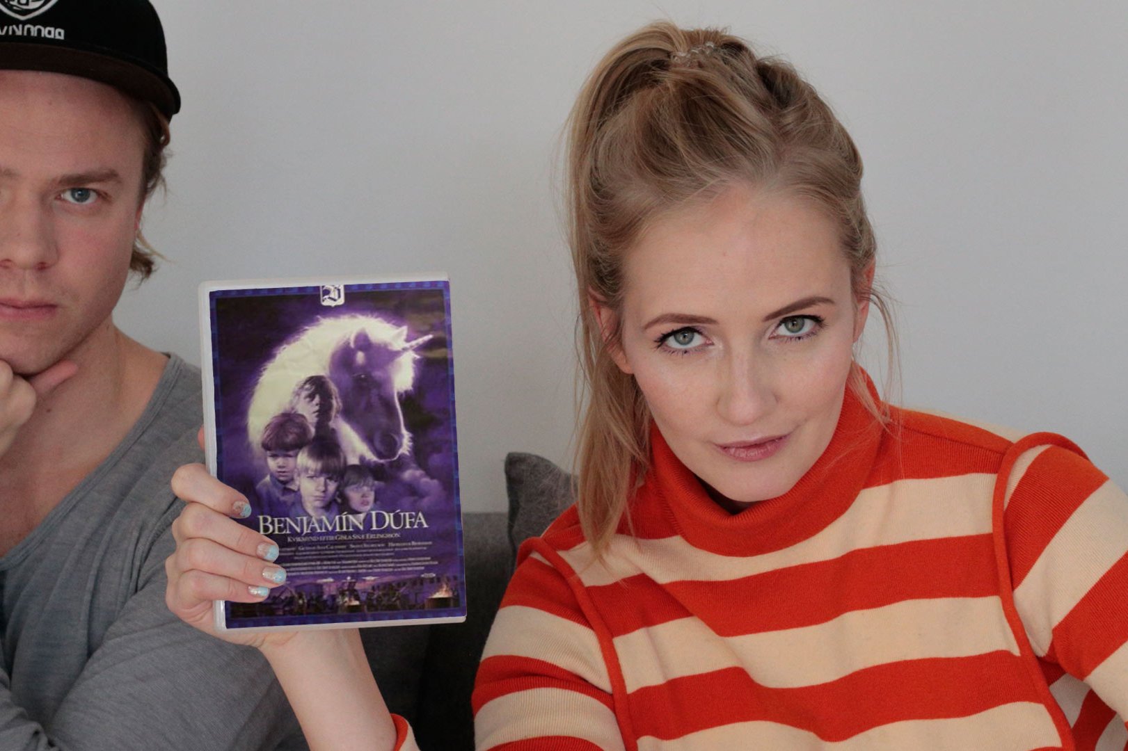 Benjamín Dúfa - Heimildin