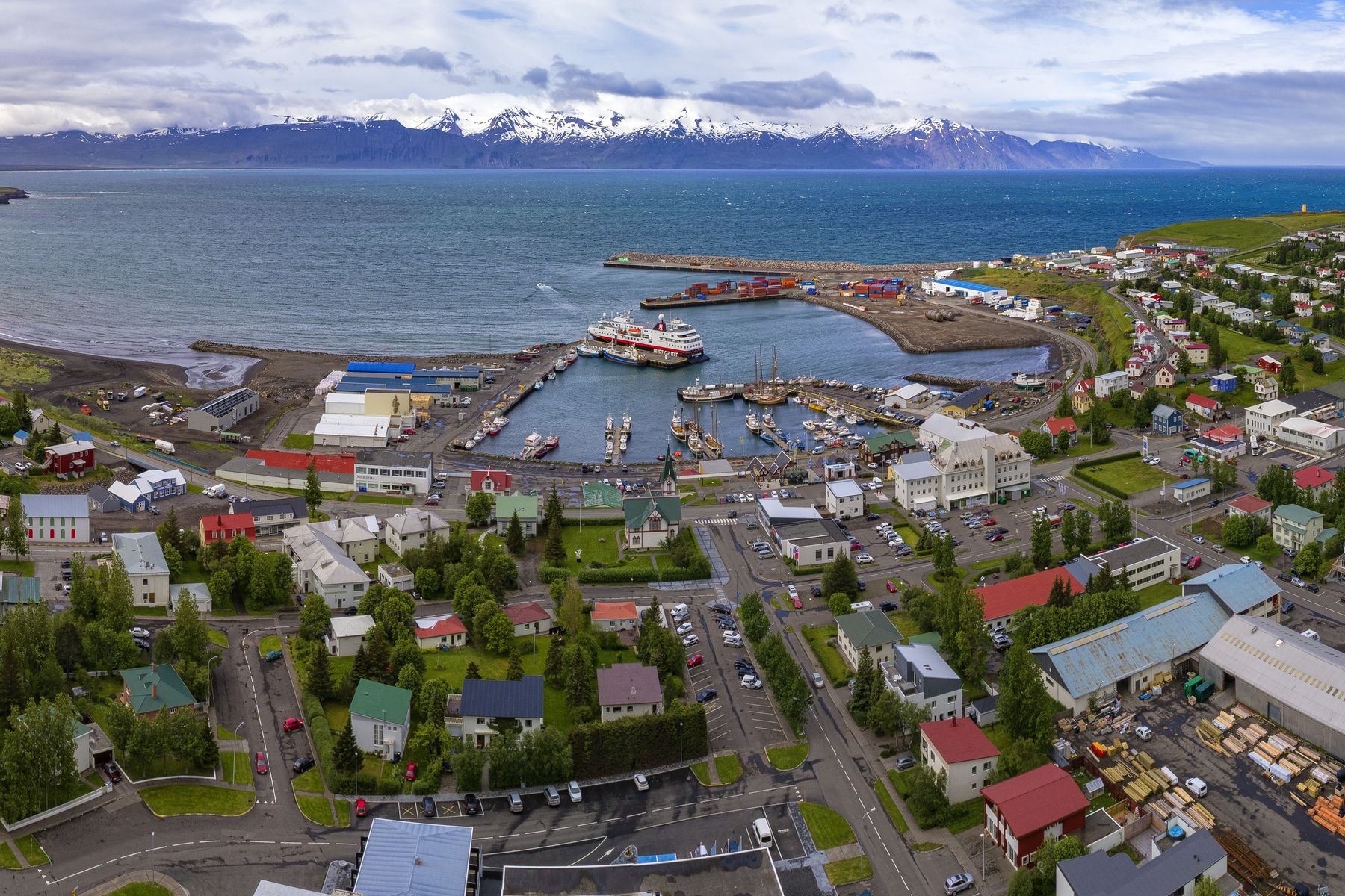 Á 25 ára gamalli slóð höfuðpaurs fugla- og eggjasmygls á Norðurlandi ...