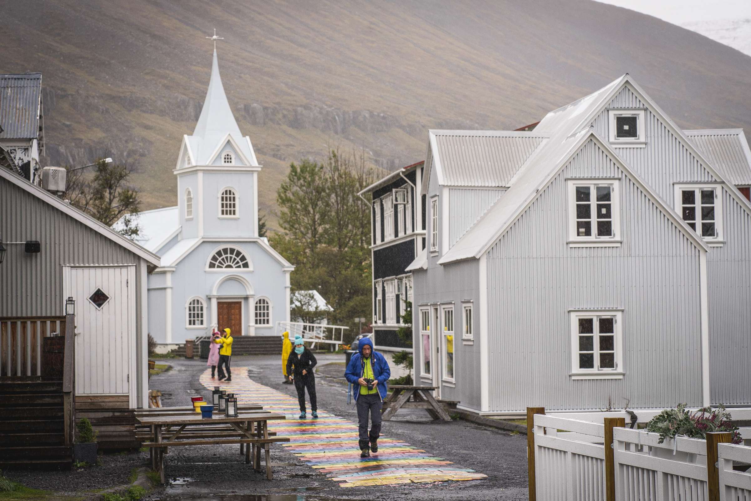 Yfir 500 milljónir þegar farnar í Fjarðarheiðargöng - Heimildin