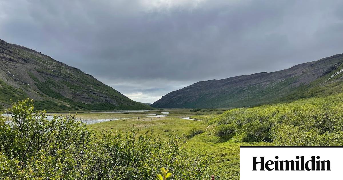 Vill virkjun í Vatnsfirði til að slökkva olíubálið - Heimildin