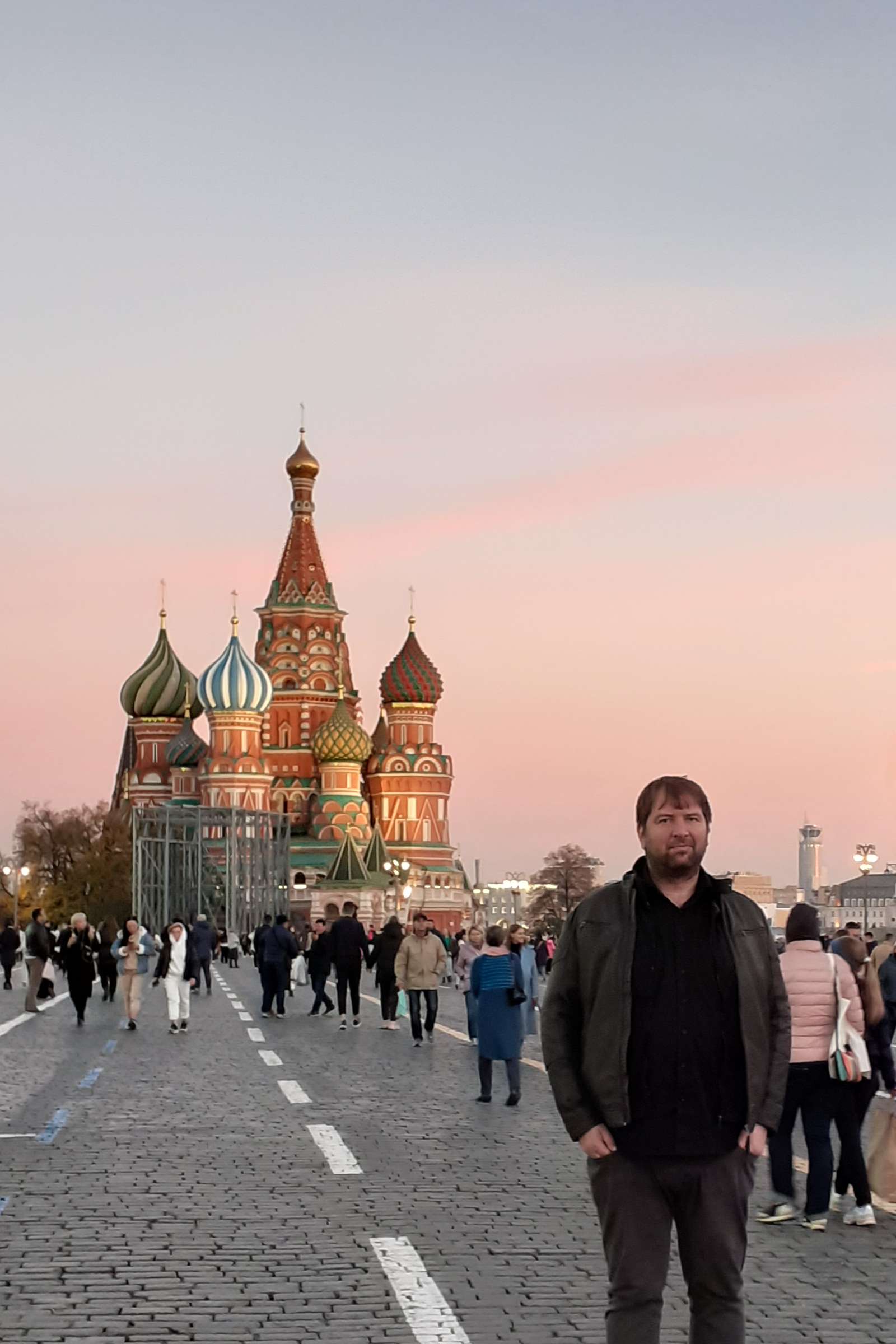 Rússland eða lífið - Heimildin