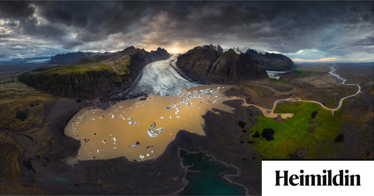 Magnaðar myndir af íslenskri náttúru vinna til alþjóðlegra verðlauna ...