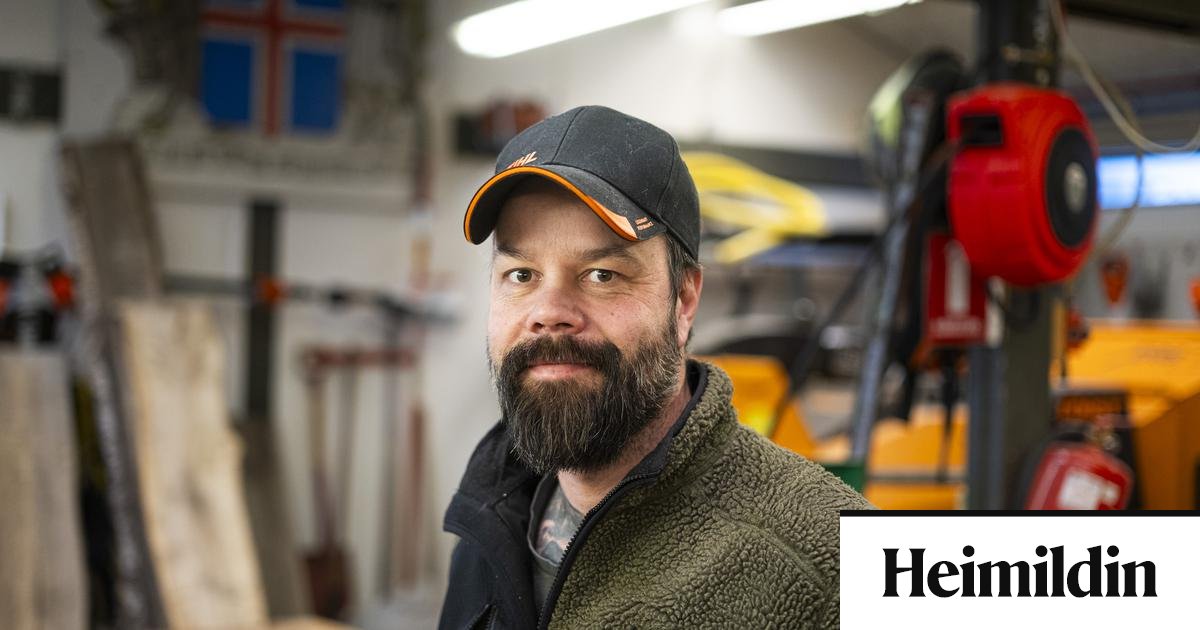 Stór hluti af starfinu að grisja - Heimildin