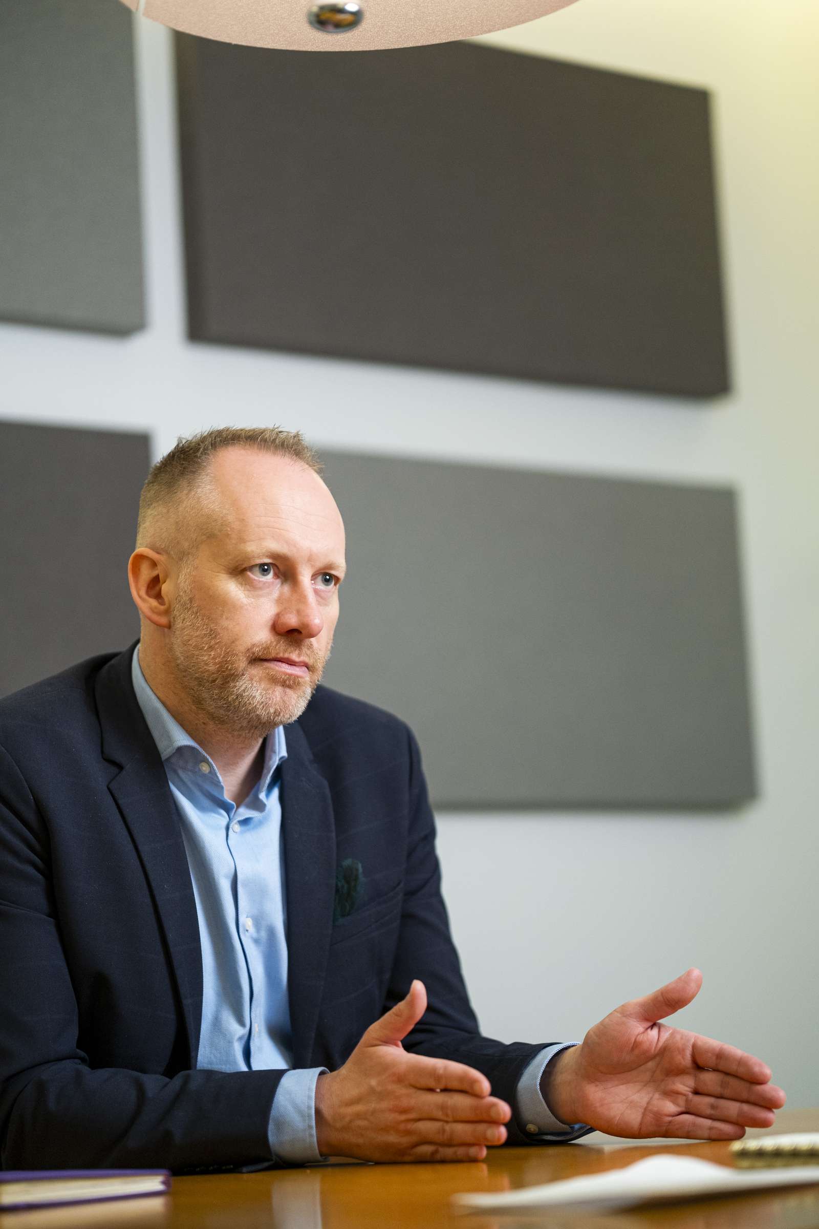 Guðmundur Ingi: „Þurfum virkilega að taka á honum stóra okkar“ - Heimildin
