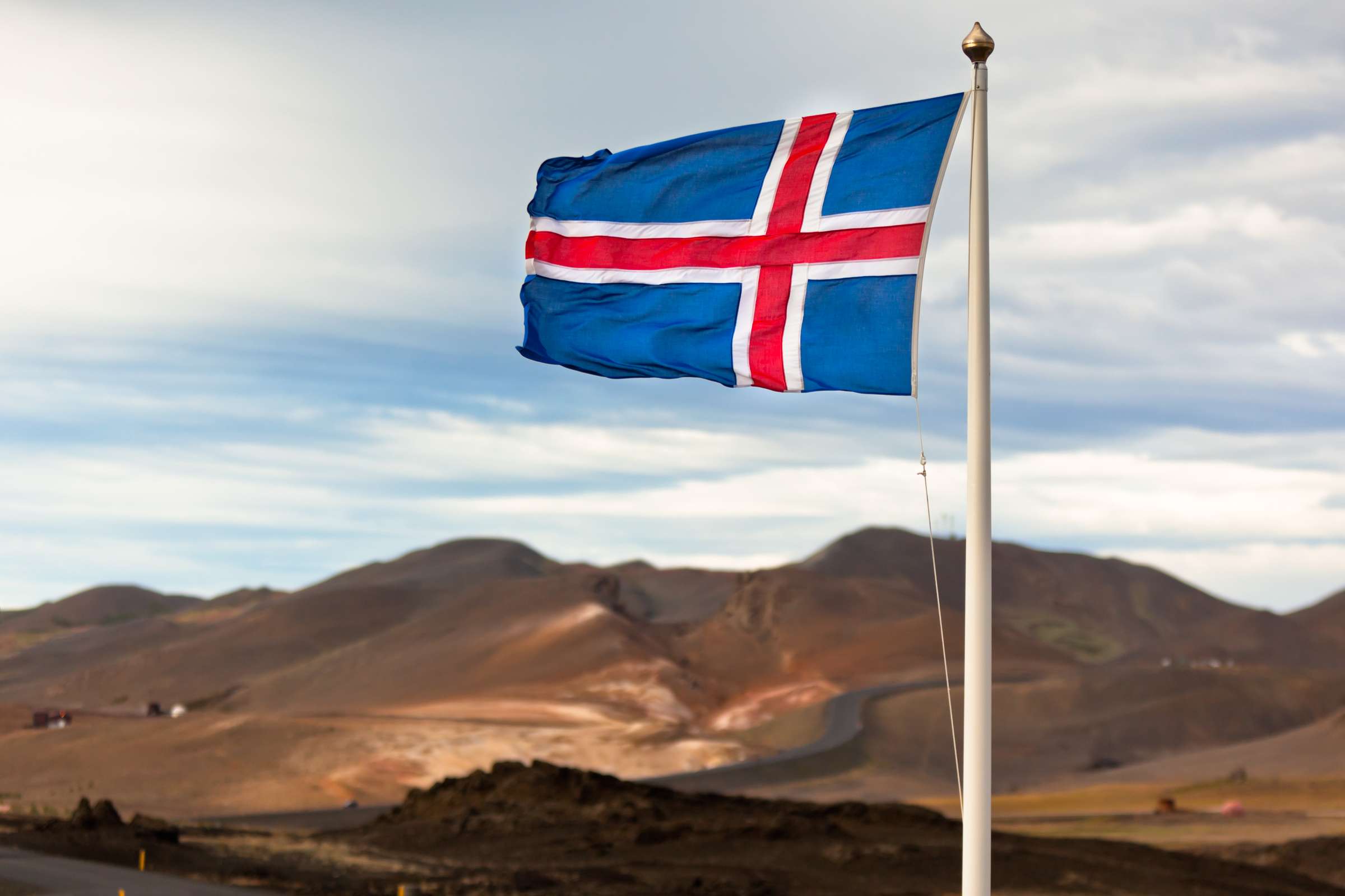 Segir harðindin hafa gefið íslensku þjóðinni „hraust gen“,„sterkbyggða ...