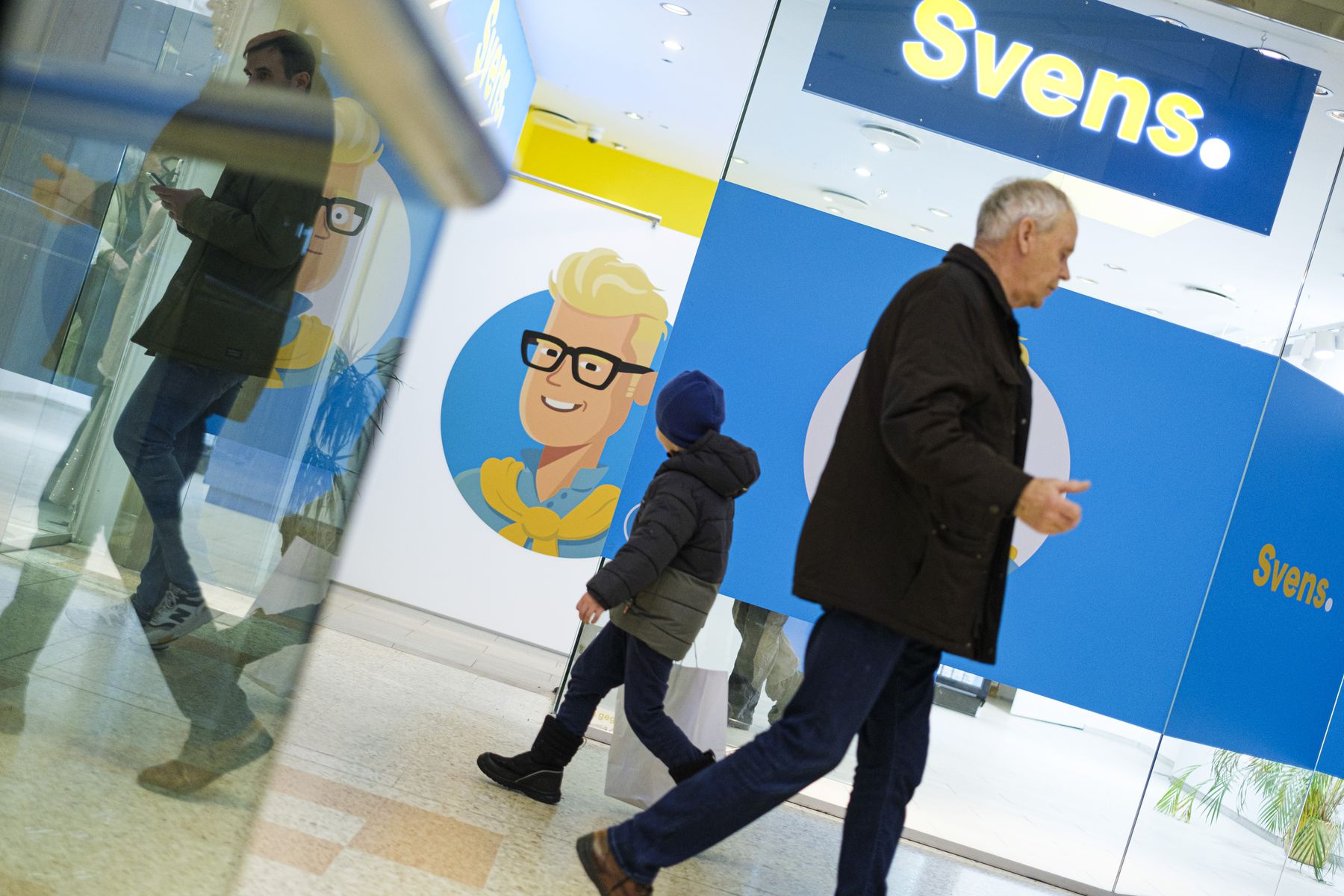 Svens: Fíkn, sala, sakleysi og gróði - Heimildin