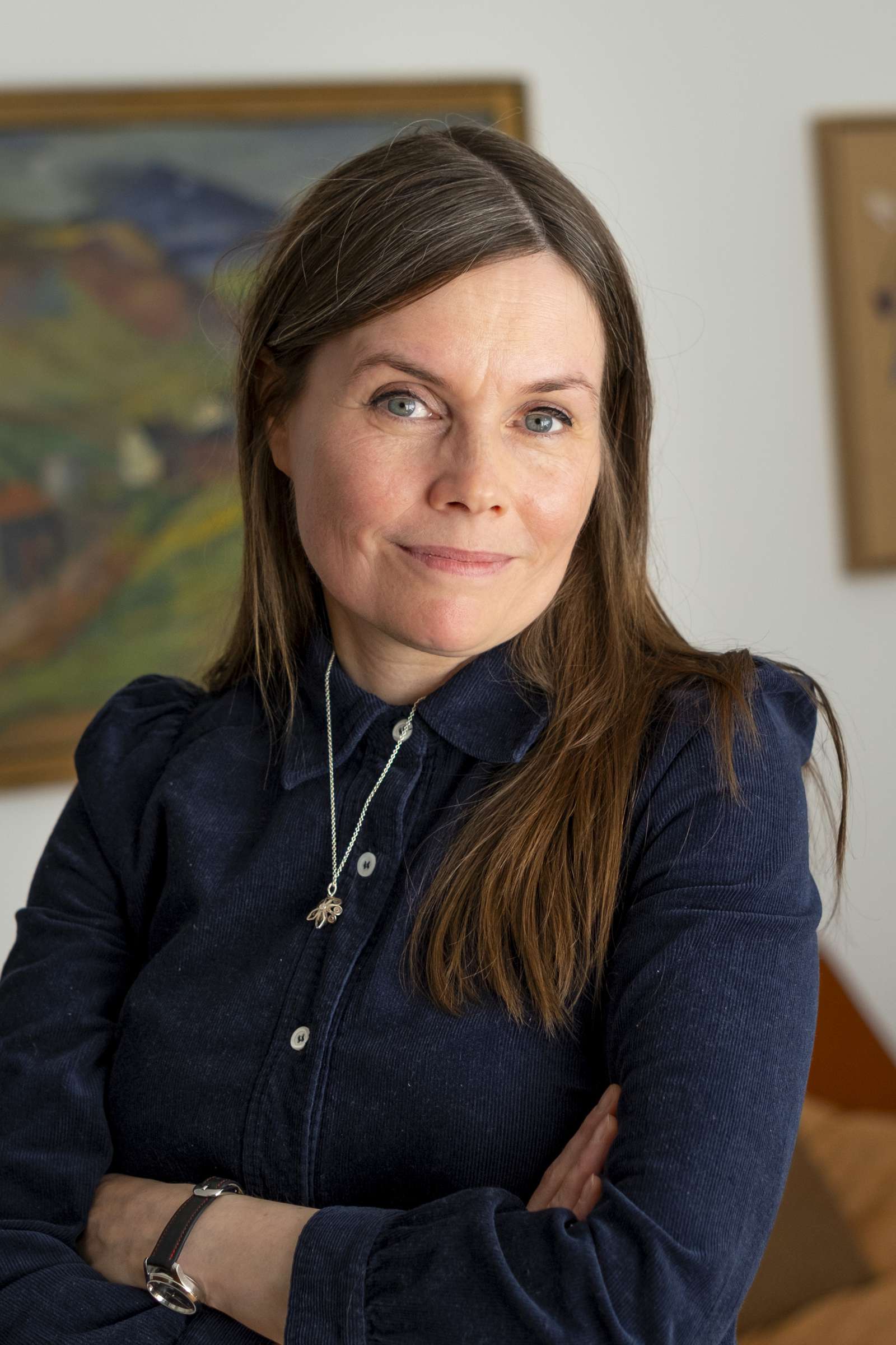 Mistök, hamingja og væntingar Katrínar - Heimildin