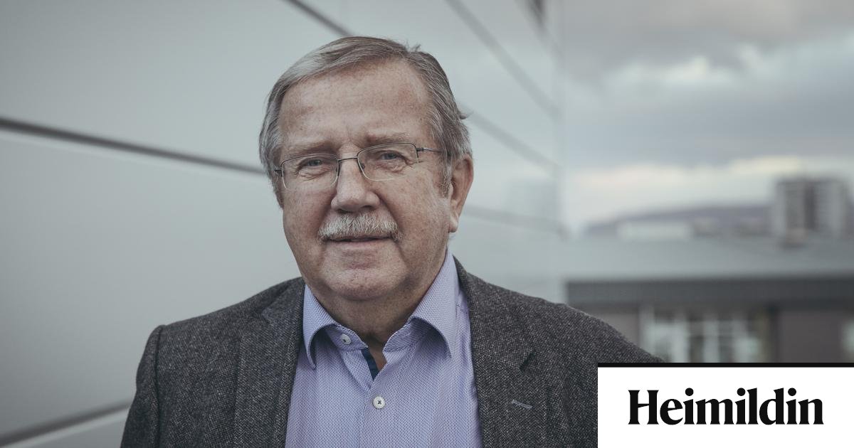 Fékk leiðsögn Jóns Steinars við BA-ritgerð með málsvörn Jóns Steinars ...