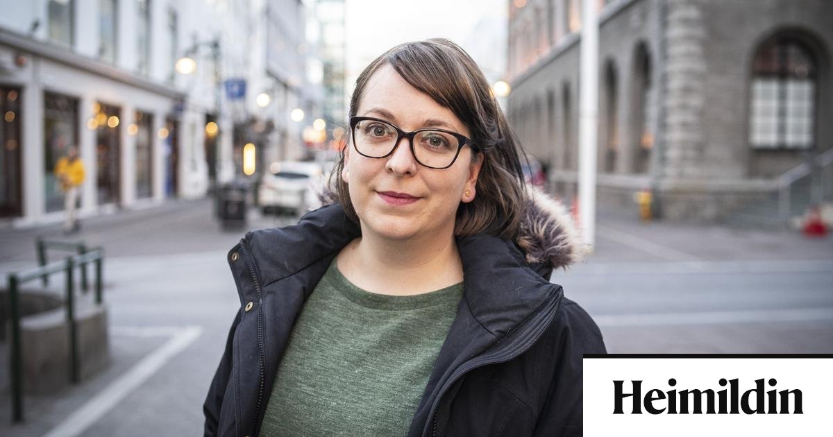 „Það er engum hollt að vera hérna úti mjög lengi“ - Heimildin