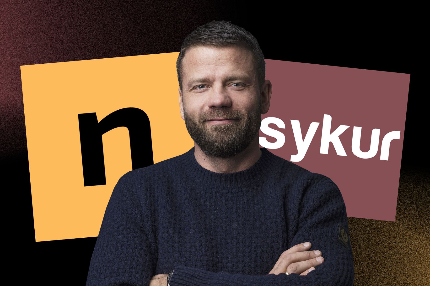Frosti kaupir Nútímann, Sykur og fleiri vefi - Heimildin